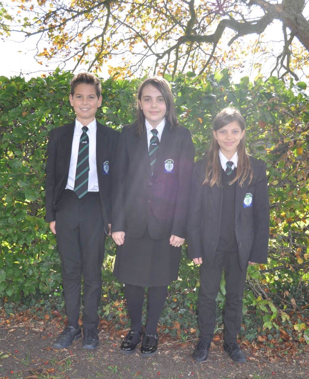 Uniform - Bradon Forest School