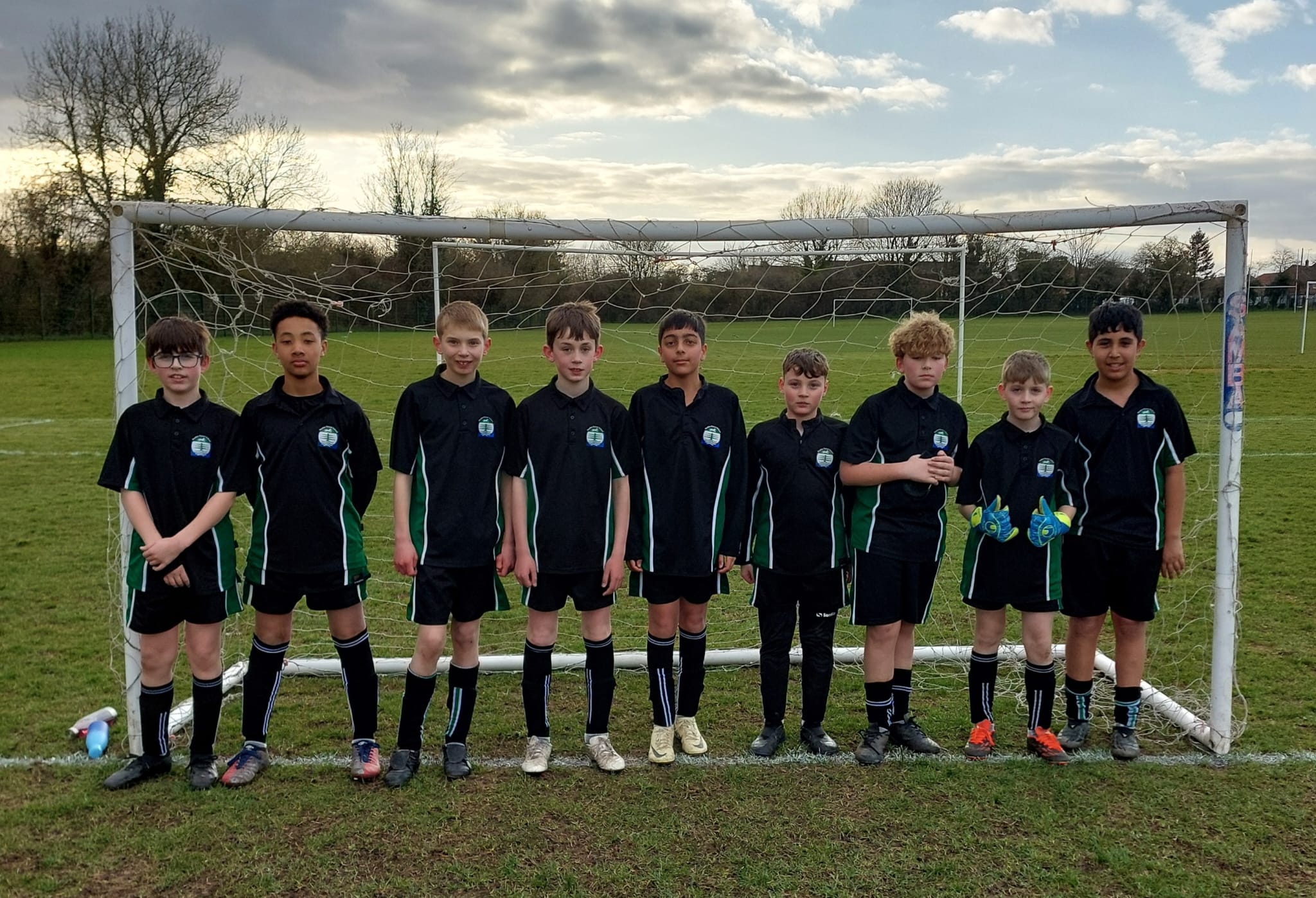 Year 7 Boys Development Football - 12/3/25 - Bradon Forest School