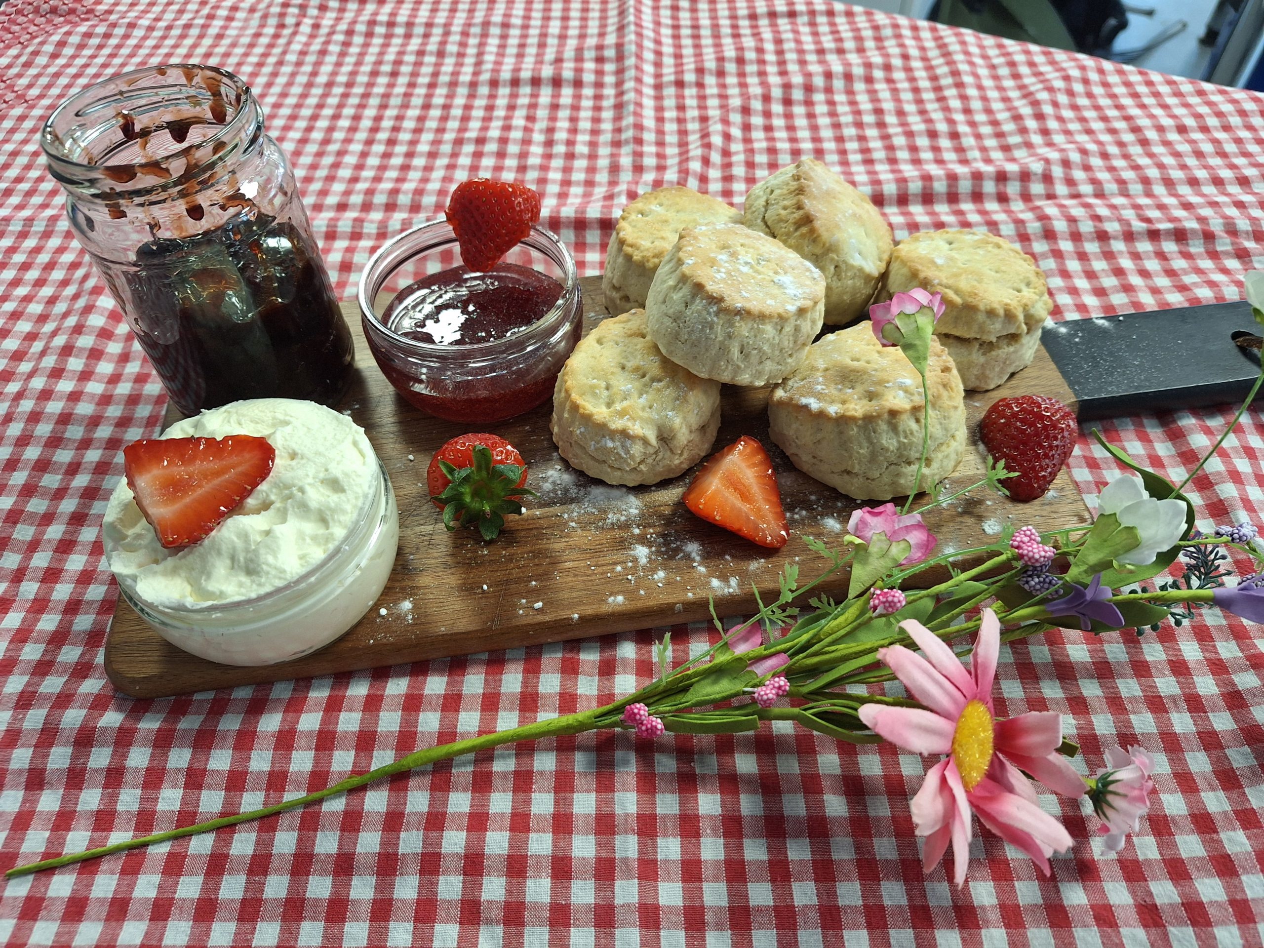 Year 10 Afternoon Tea - 21/5/25 - Bradon Forest School