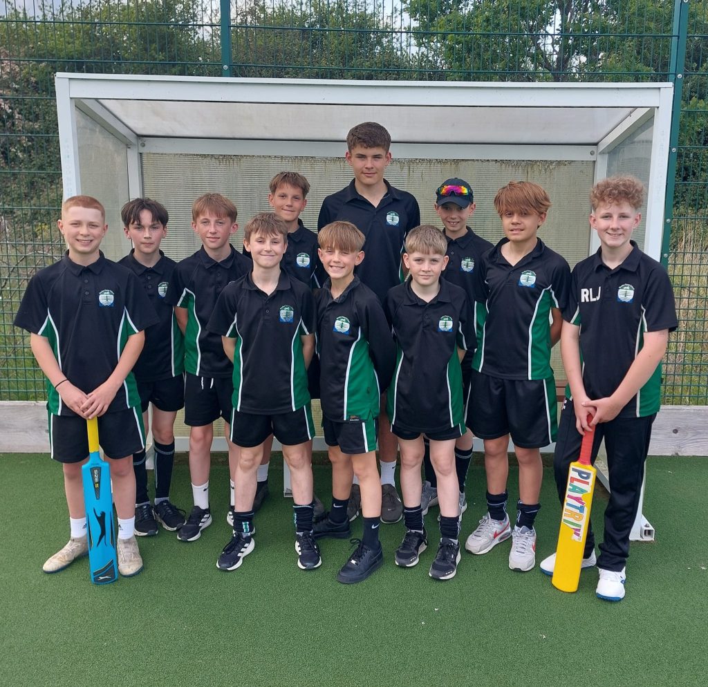 Year 7/8 Cricket - 10/6/25 - Bradon Forest School
