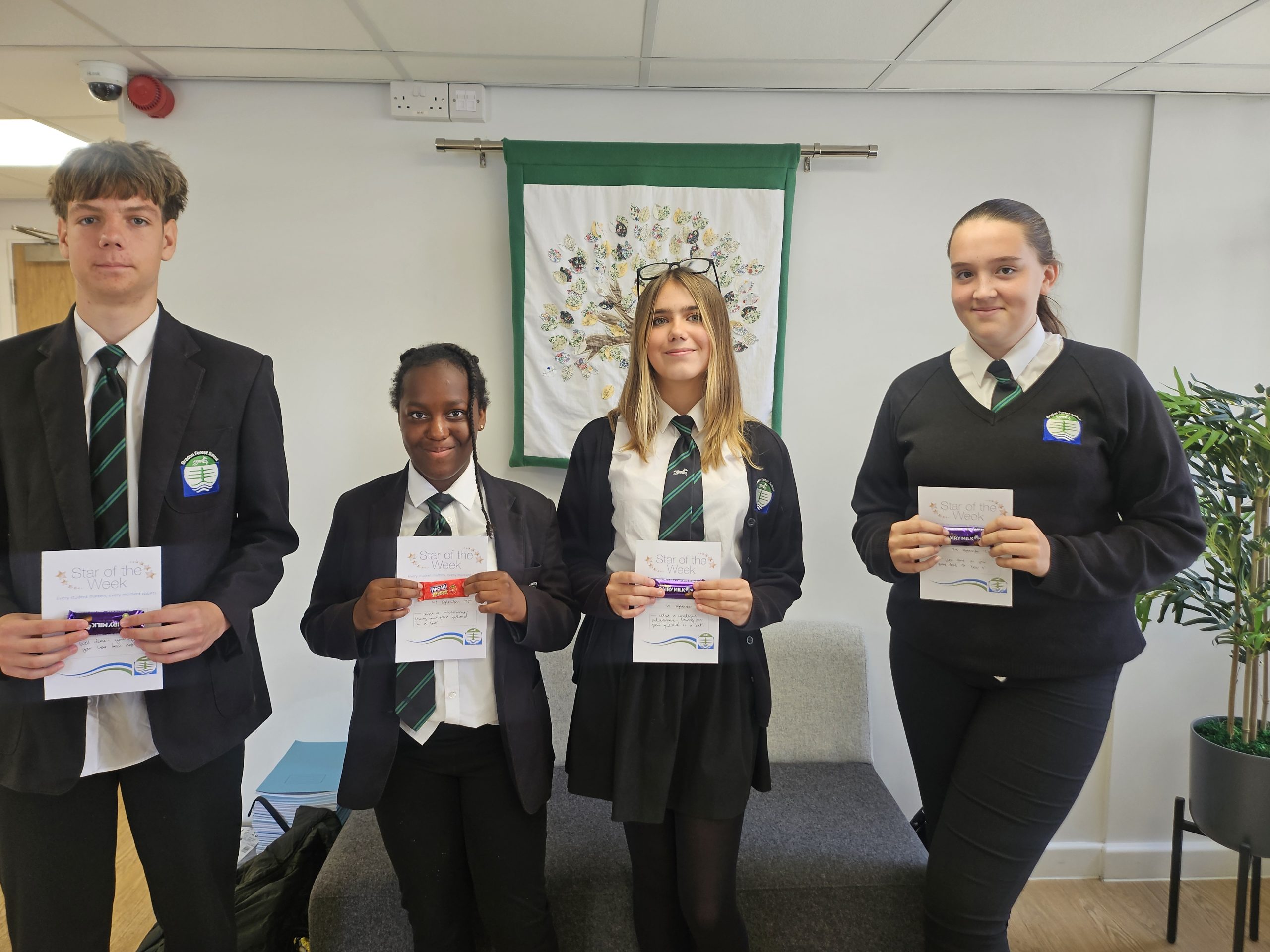 Home - Bradon Forest School