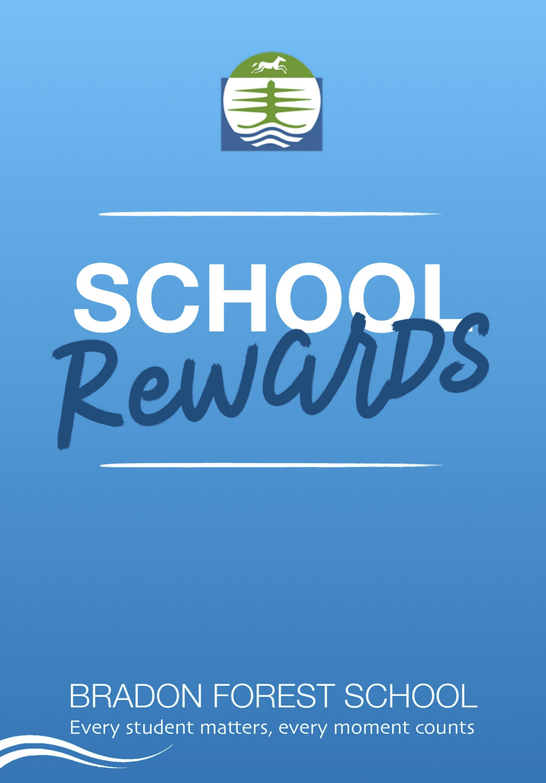 Rewards - Bradon Forest School