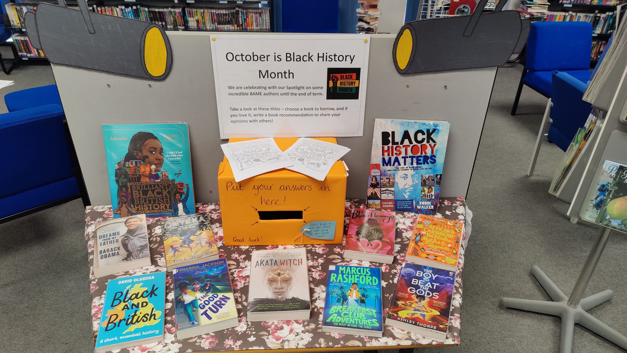 Library News - 2/10/25 - Bradon Forest School