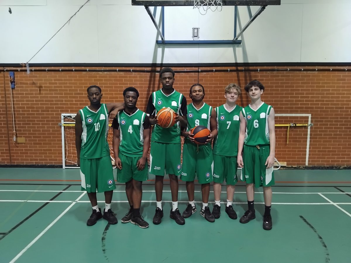U16's Boys Basketball - 13/1/26 - Bradon Forest School